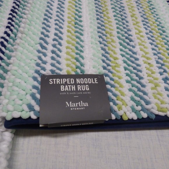 Martha Stewart Bathroom Rugs